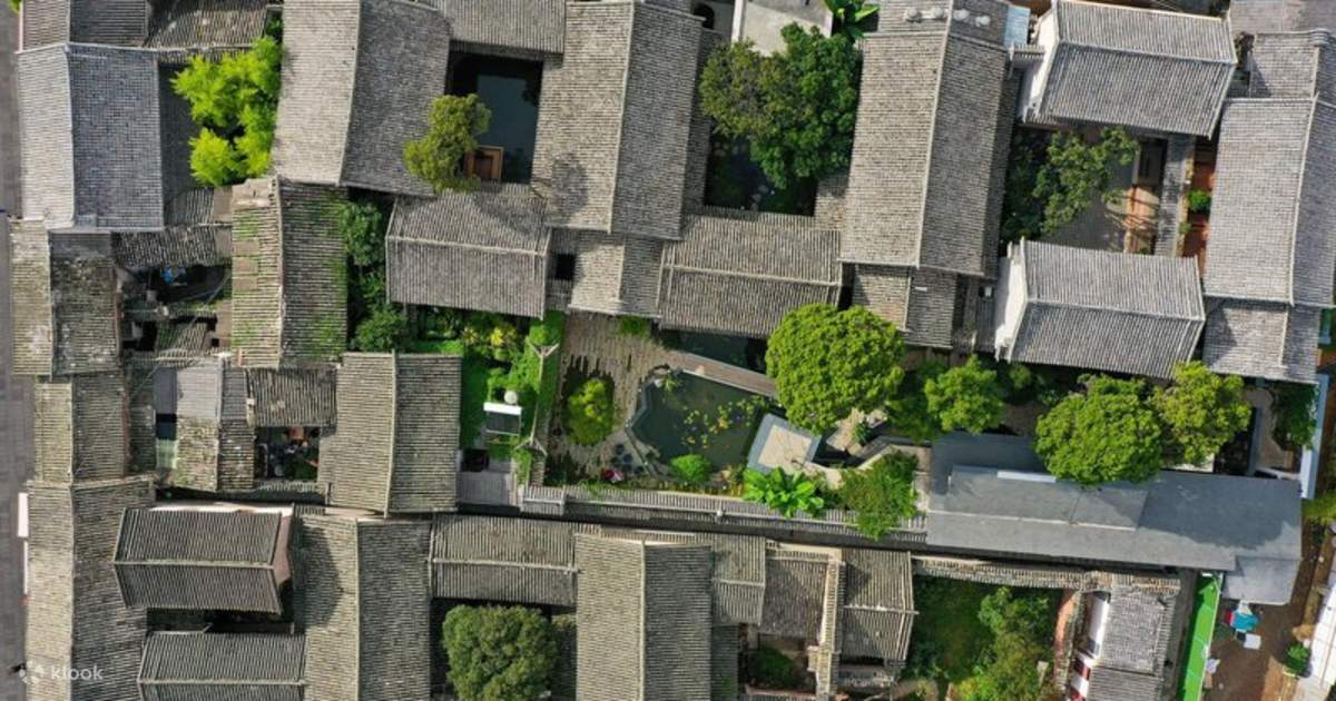 [Historical Ancient City] Dali Weishan Yihe Yunxi Jinshidi Cultural ...